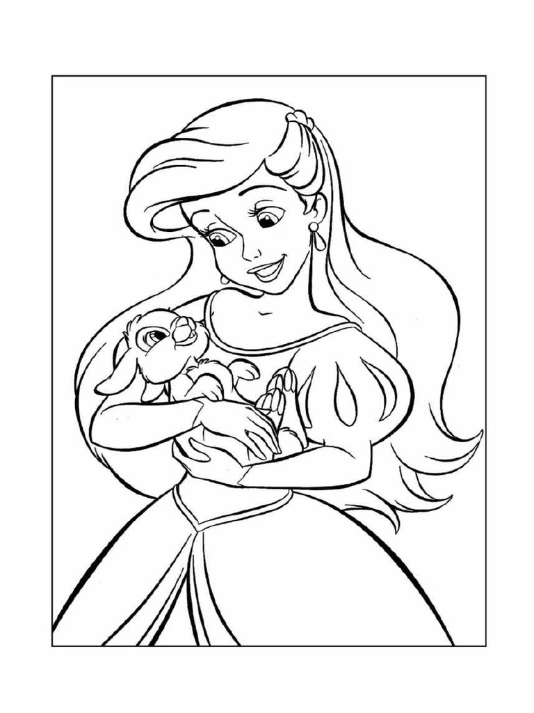 Desenhos para Colorir | PDF