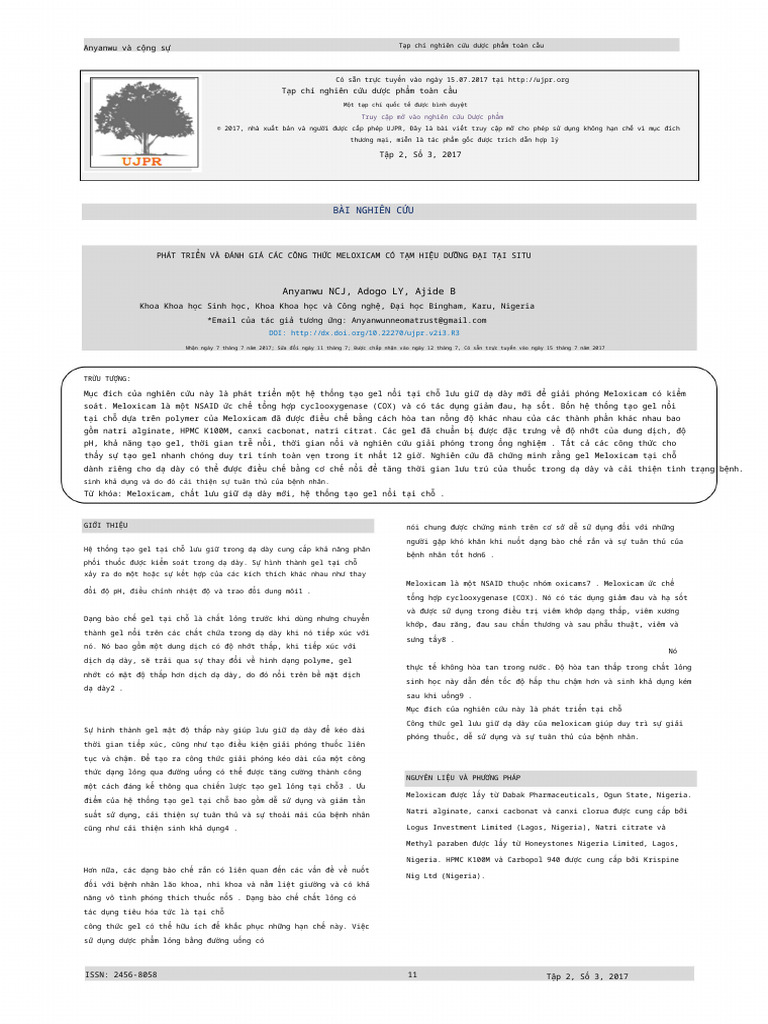 Development - and - Evaluation - of - in - Situ - Gelling - Gast 3 | PDF