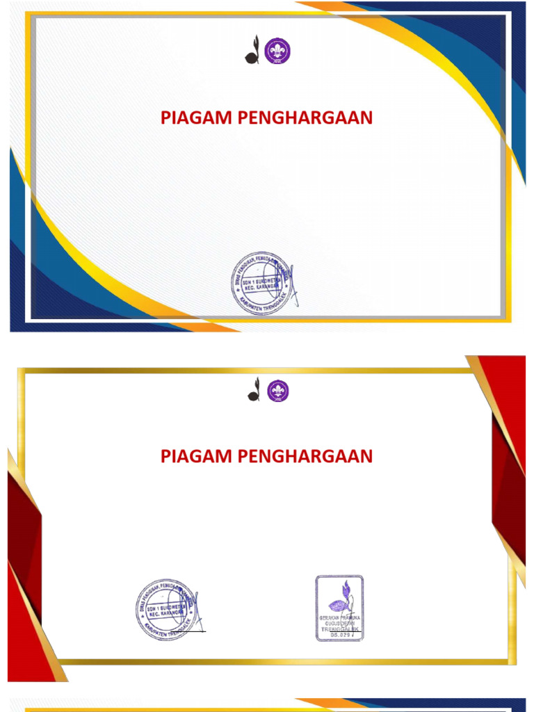 Pa Persari Dan Hut Pramuka | PDF