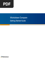 Litera Compare for Excel Overview | PDF | Microsoft Excel | Spreadsheet