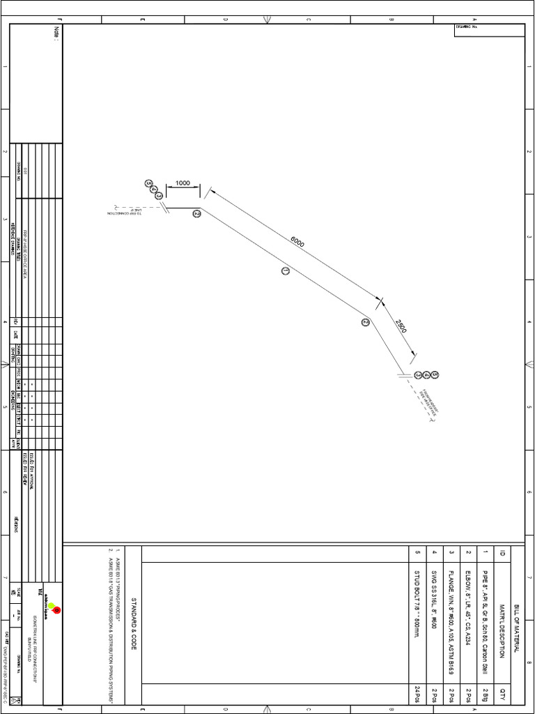 FRP Connection 8 Inch | PDF | Mechanical Engineering | Building Materials