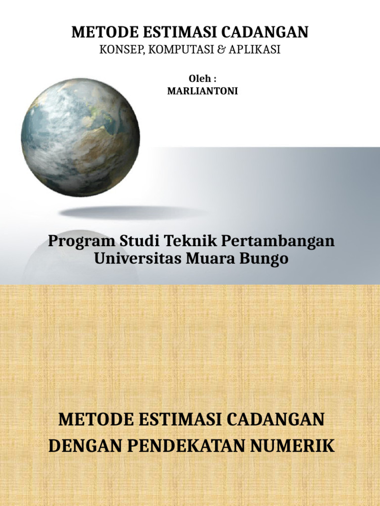 MPC 12 (Interpolasi Dengan Pendekatan Numerik) | PDF