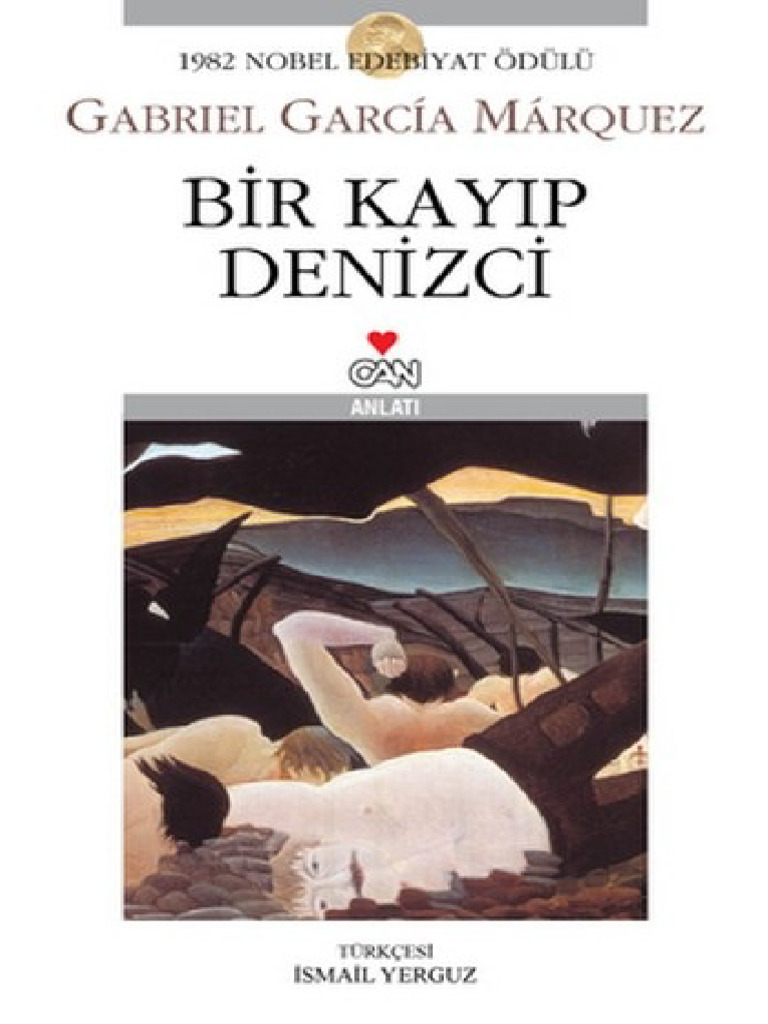 Gabriel Garcia Marquez - Bir Kayıp Denizci | PDF