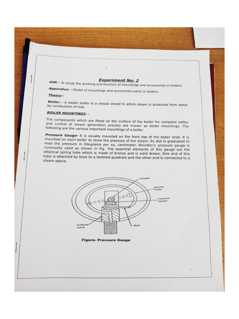 Boiler Bme | PDF