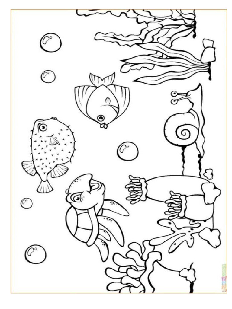 Mewarnai Print | PDF