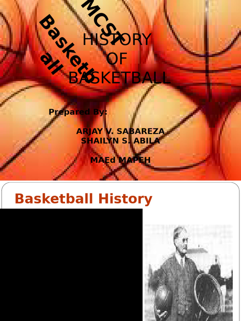 Maed Report (Basketball) | PDF | Basketball Positions | Athletic Sports