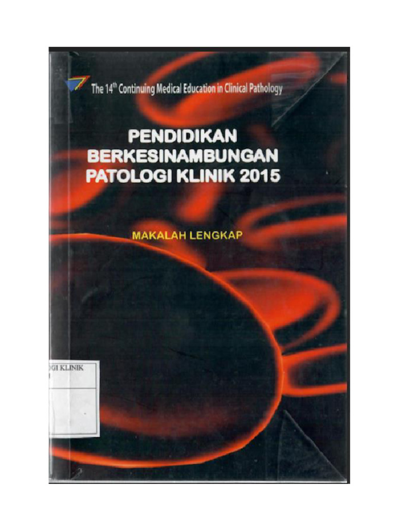 PBPK 2015 Flow Cytometry Pada Keganasan | PDF