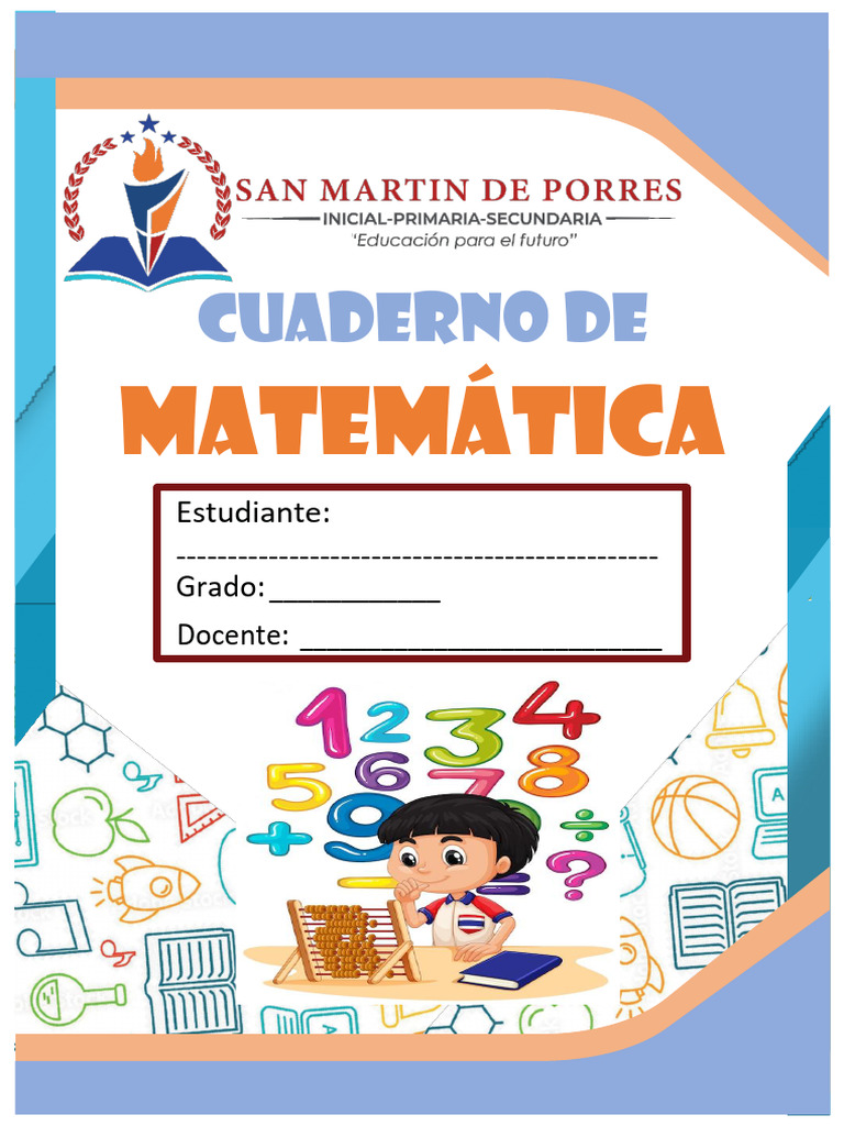 Caratulas Inicial 2024 Con Logo | PDF