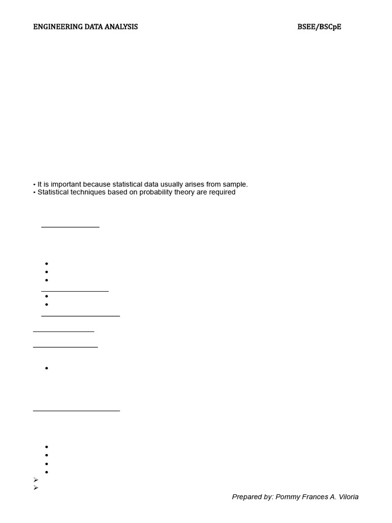 Chapter 1 Description and History of Statistical Science | PDF ...