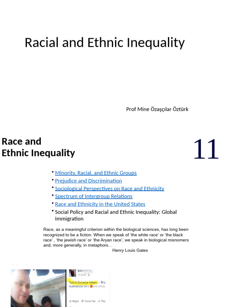 RACEÐNICITY2024 | PDF | Race (Human Categorization) | Racism