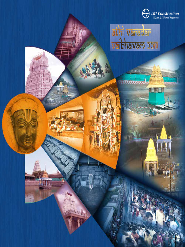 Athi Varadar10x10 In-16786 | PDF | Indian Religions