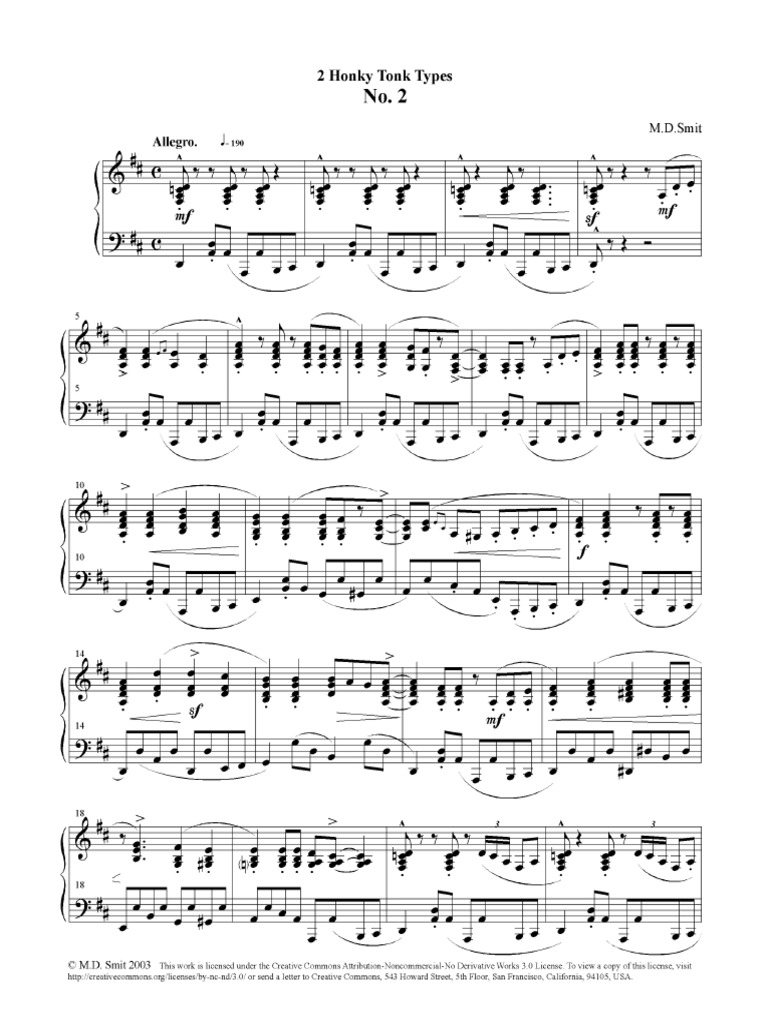 Complete Score | PDF