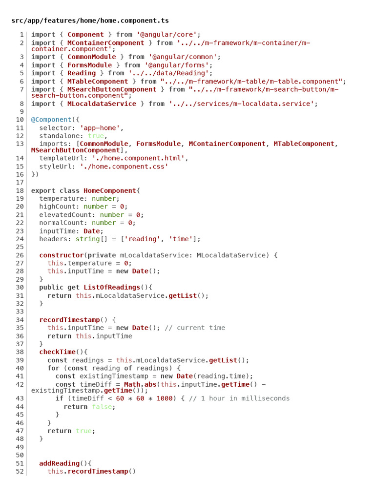 Ponent Ts | PDF | Computer Programming | Programming Paradigms
