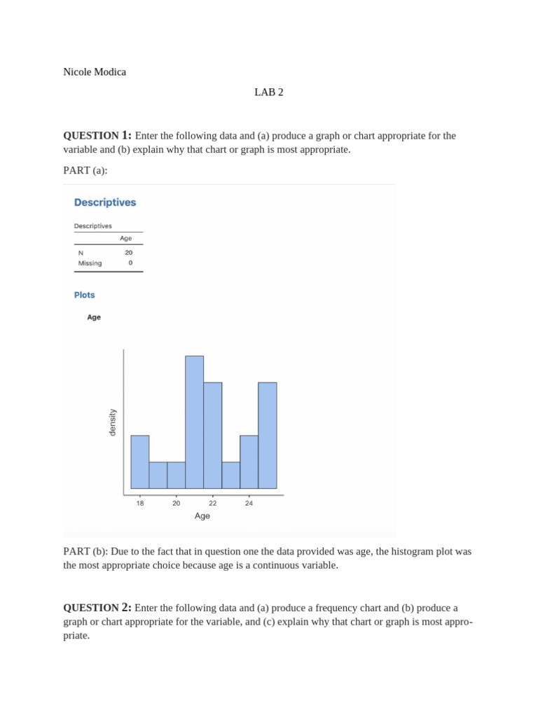 Lab 2 | PDF