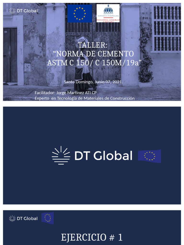 Indocal Equipo 1 | PDF | Cemento | Unión