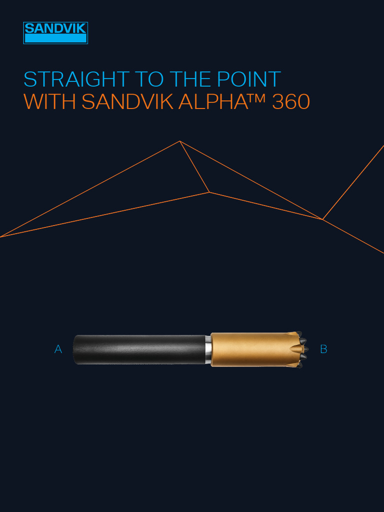 alpha360_folder_eng_2022 | PDF | Drilling | Mechanical Engineering