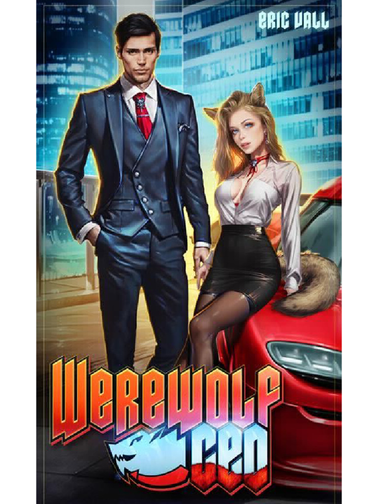 BOX - Werewolf CEO 1 - 3 - Eric Vall | PDF