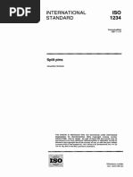 Parallel Pins With Internal Thread - IsO-8735-1997 | PDF | International Organization For ...