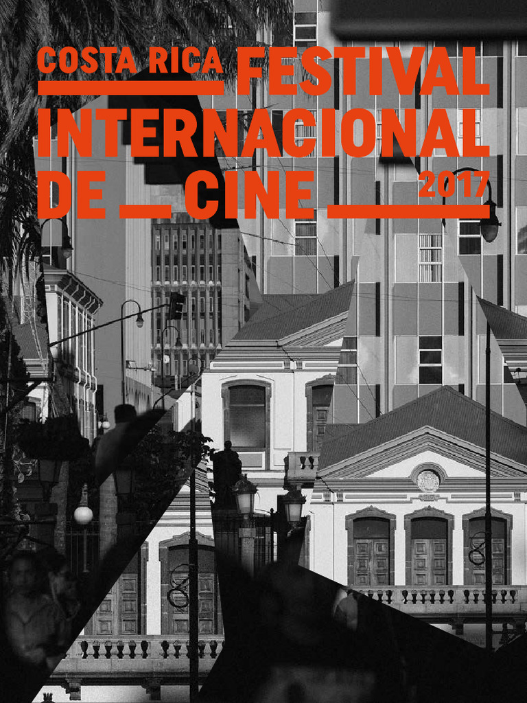 Festival Internacional de Cine de Costa Rica 2017 | PDF | Costa Rica ...