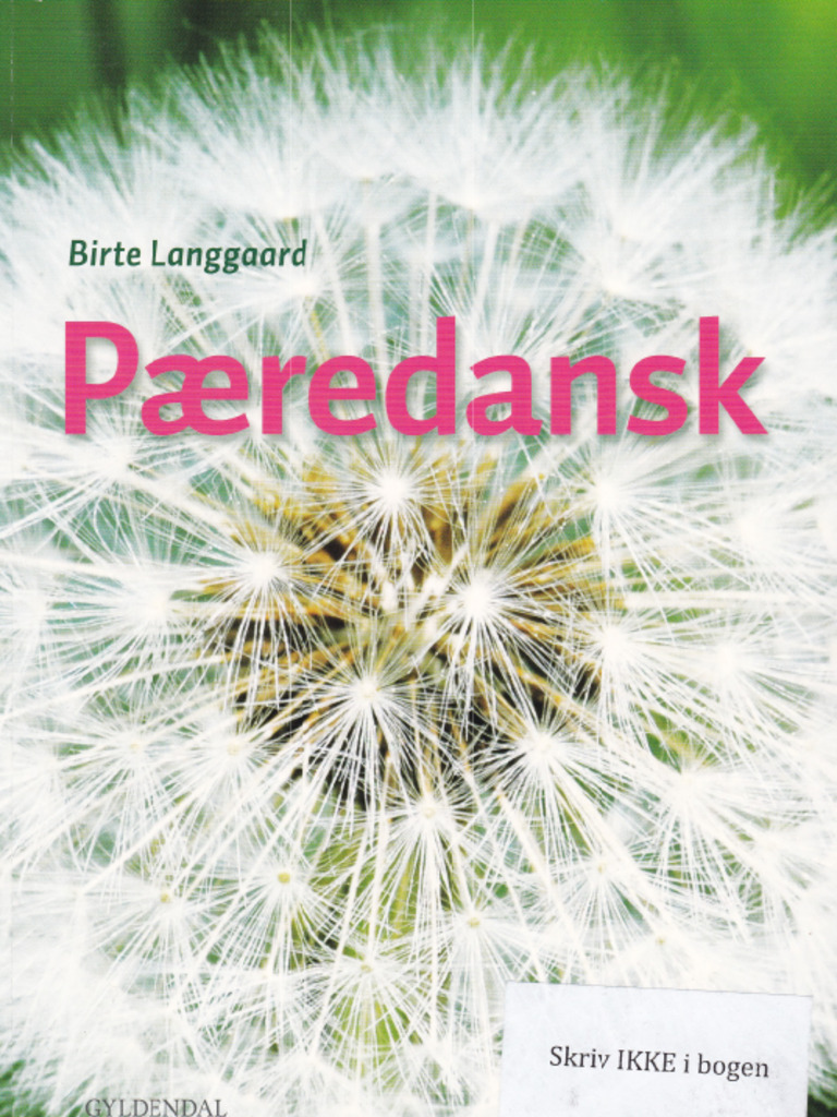 Langgaard B Paeredansk | PDF