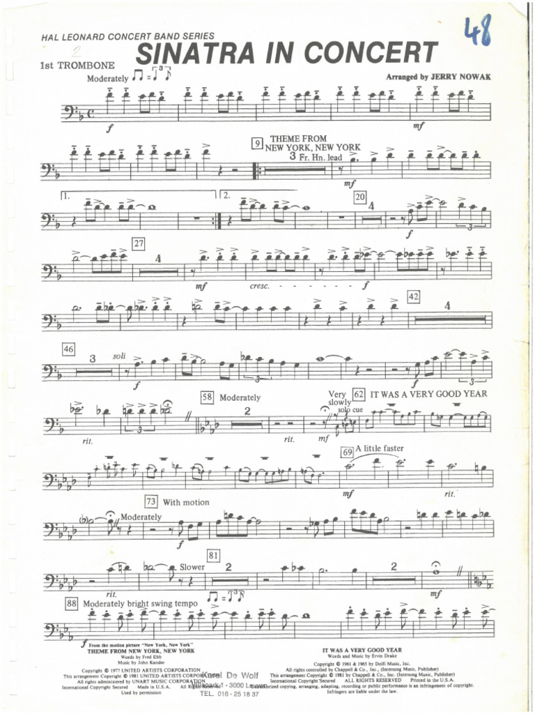 Sinatra Harsona | PDF