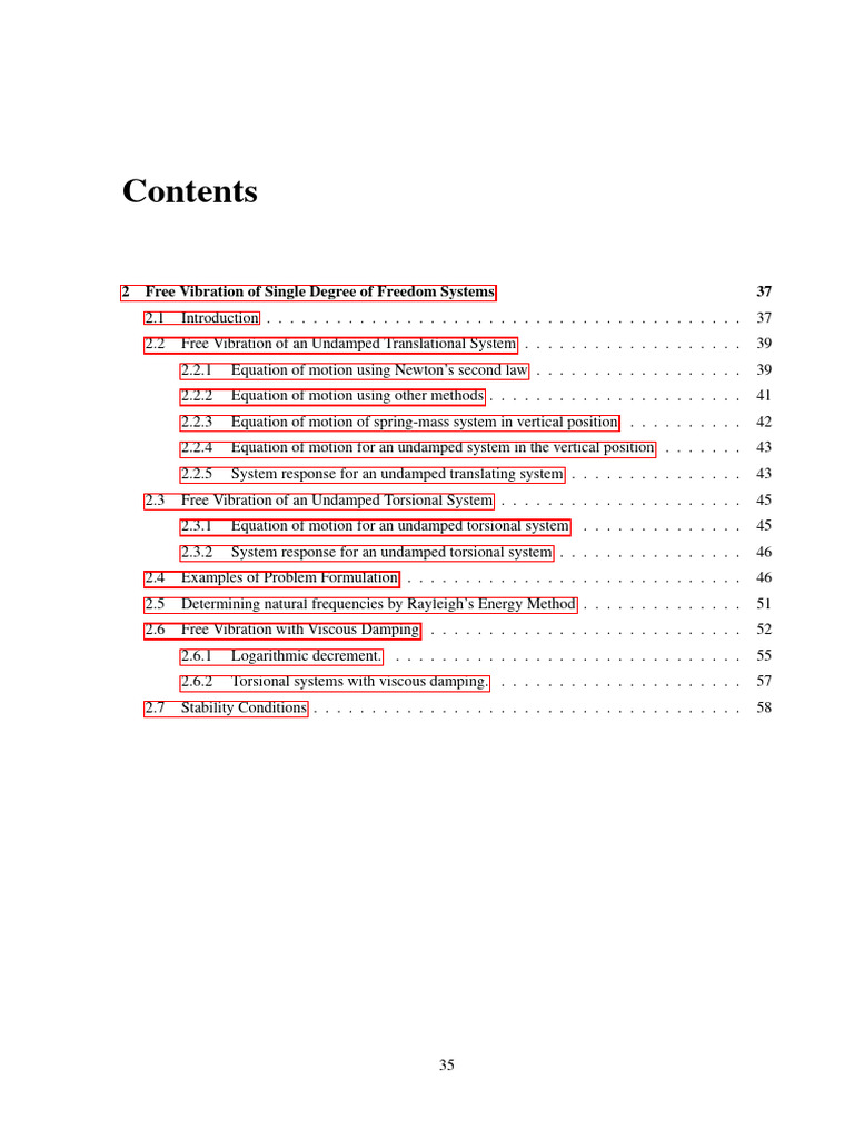 Chapter 2 | PDF | Rotation Around A Fixed Axis | Force
