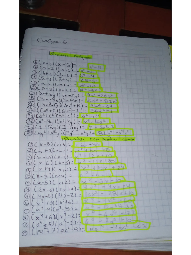 Consigna 6.pamela Salazar Martínez | PDF