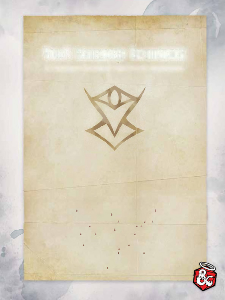Guide de Waterdeep par Volo | PDF | Impôts | Montagnes
