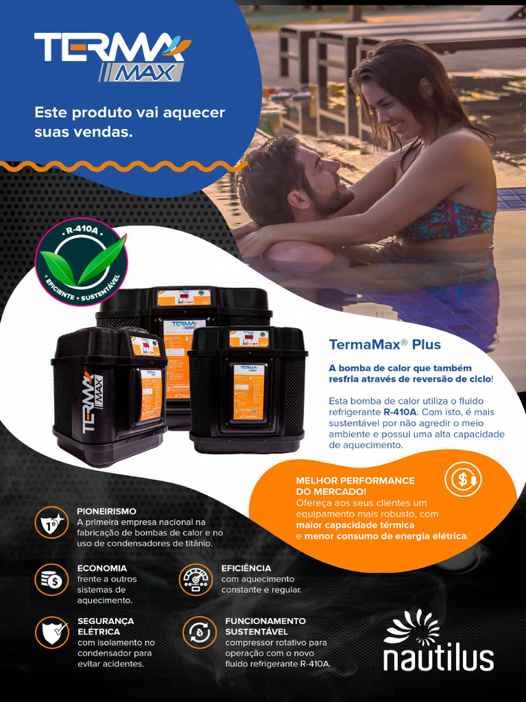 Flyer Termamax Plus v5 | PDF