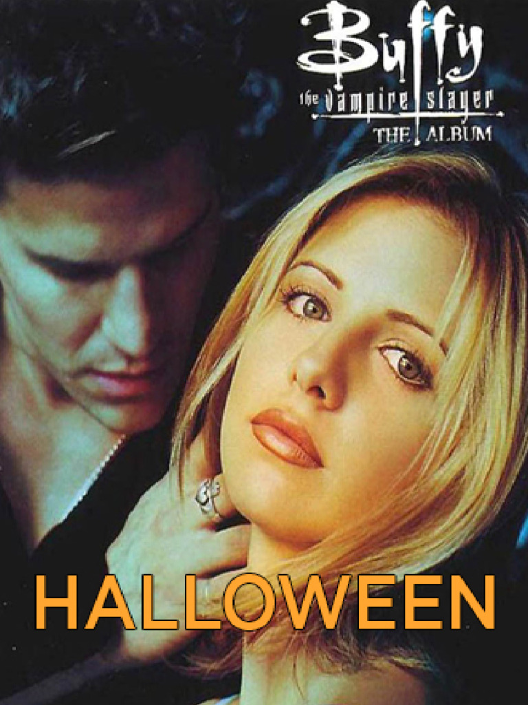 Halloween-Joss Whedon | PDF | Willow Rosenberg | Buffy The Vampire Slayer