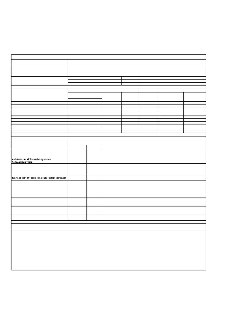 Informe Final Del Proyecto 41648 | PDF | Economias