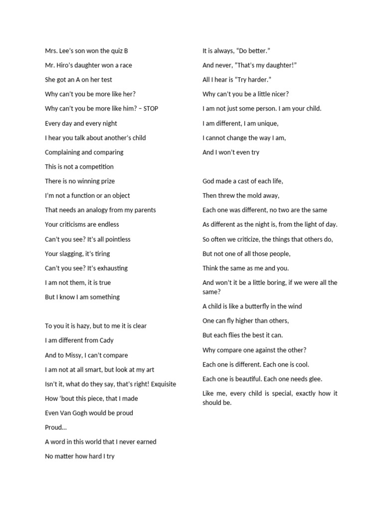 EVERY CHILD IS SPECIAL | PDF