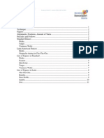 A Technique of Advanced Standard Ballroom Figures DVD Index | PDF ...