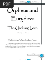 Orpheus Script | PDF | Muse | Orpheus