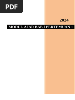 Modul Ajar Pendidikan Pancasila Kelas 6 Mengenal Norma, Hak, Dan Kewajiban | PDF