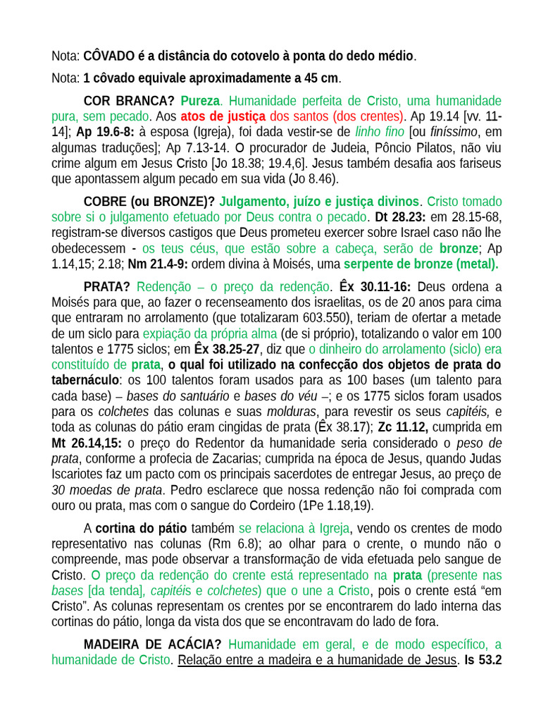 IBUC - Cores e Significados | PDF