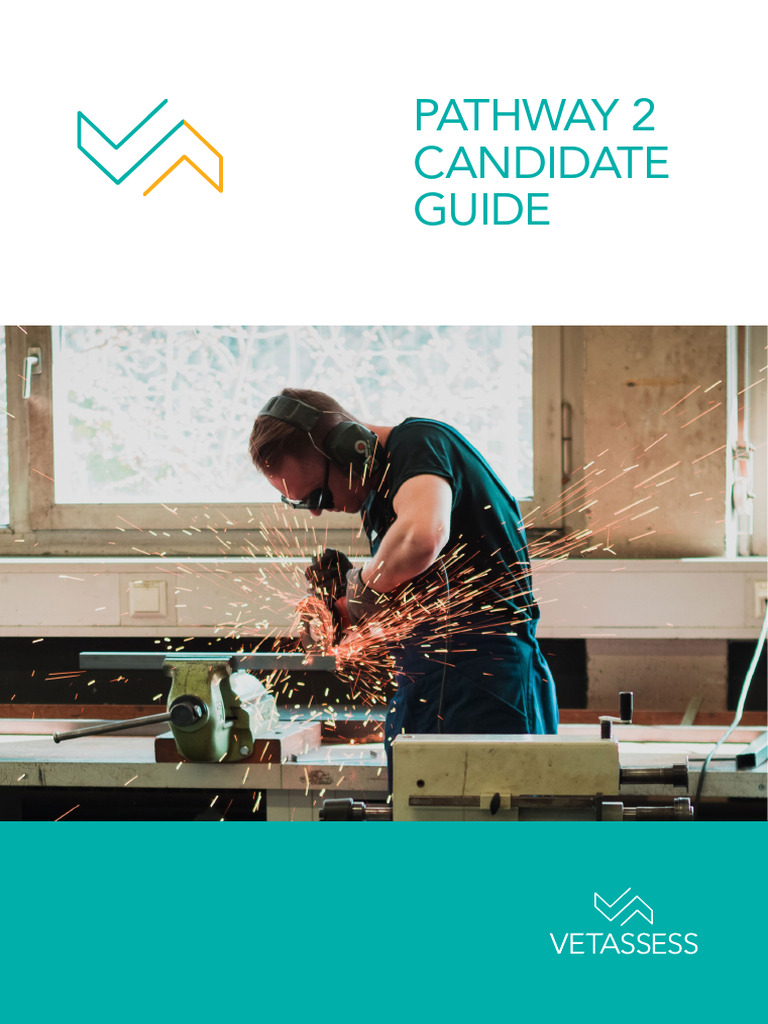 Pathway 2 Candidate Guide V5 | PDF