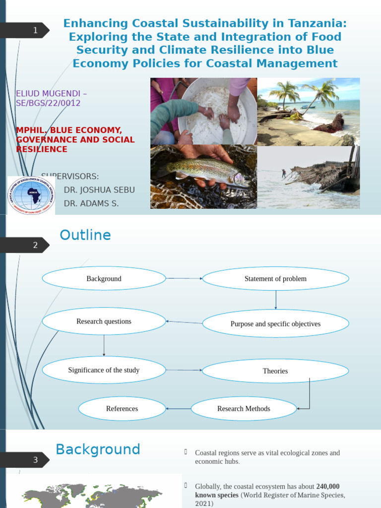 Eliud Research Proposal | PDF