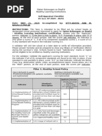 (DOH HPB) Orientation To Healthy Learning Institutions and The 2023 HLI ...