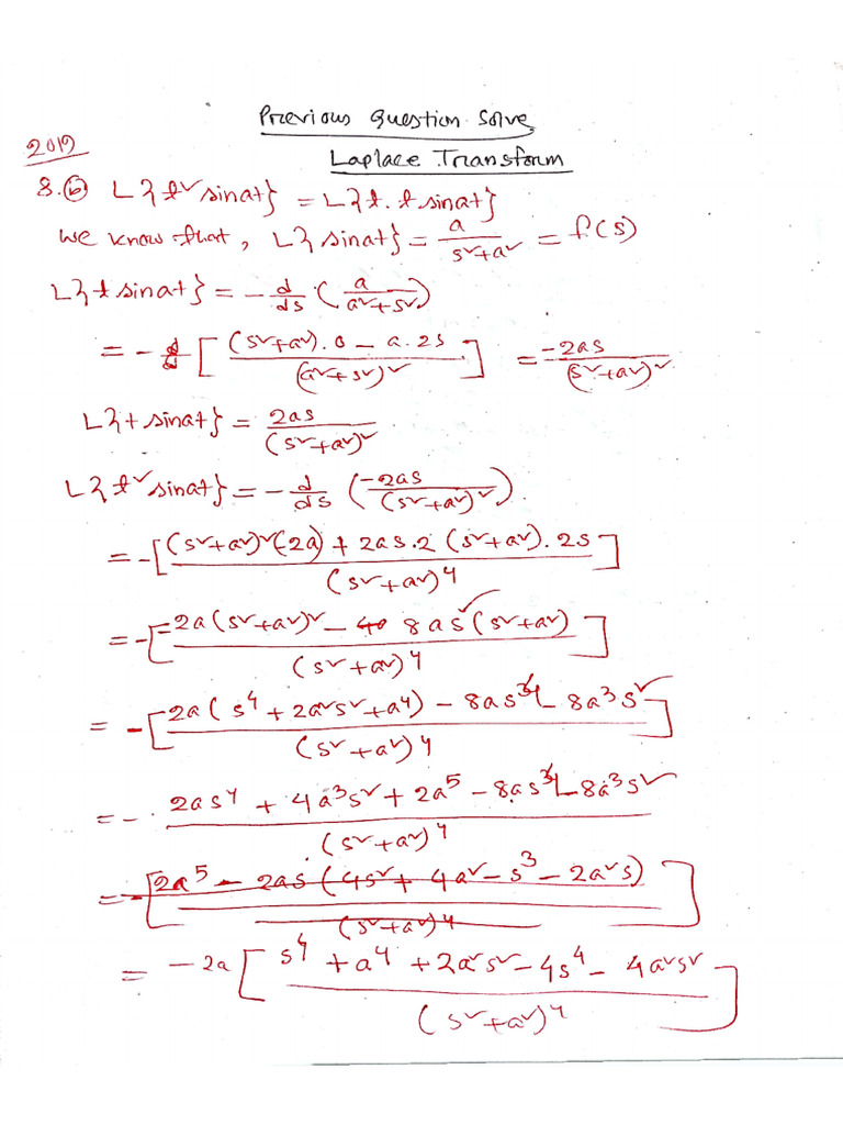Laplace Solve | PDF