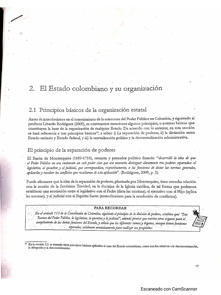 Libro de Teoria General Del Estado | PDF