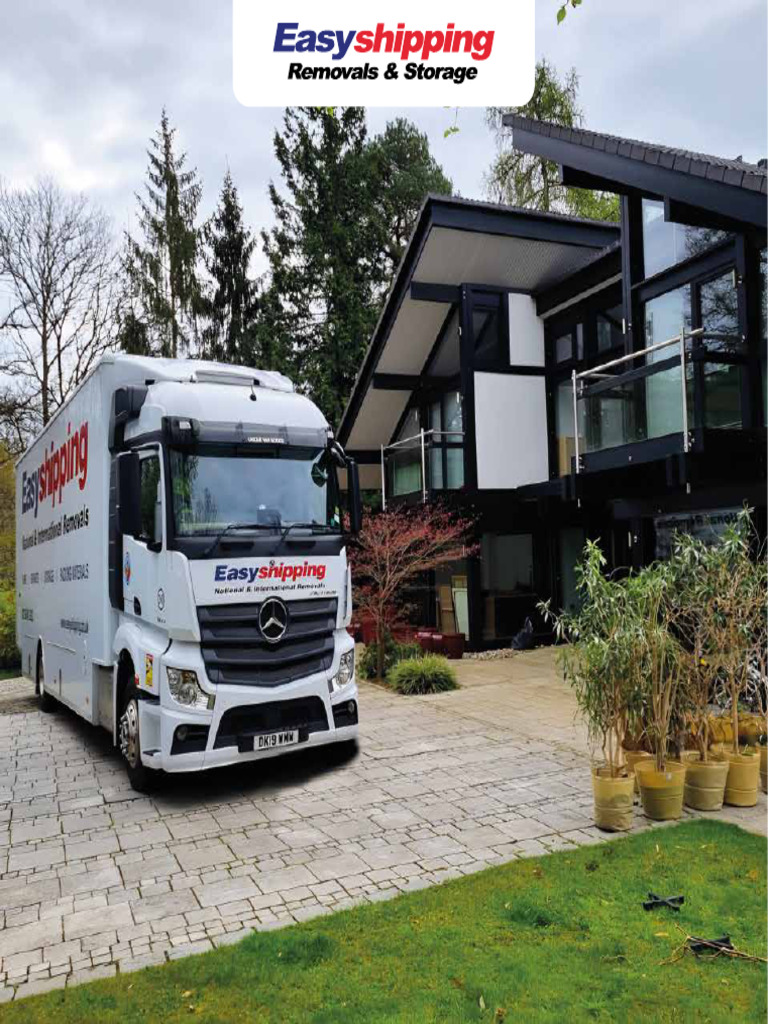 Easy Shipping Brochure New | PDF