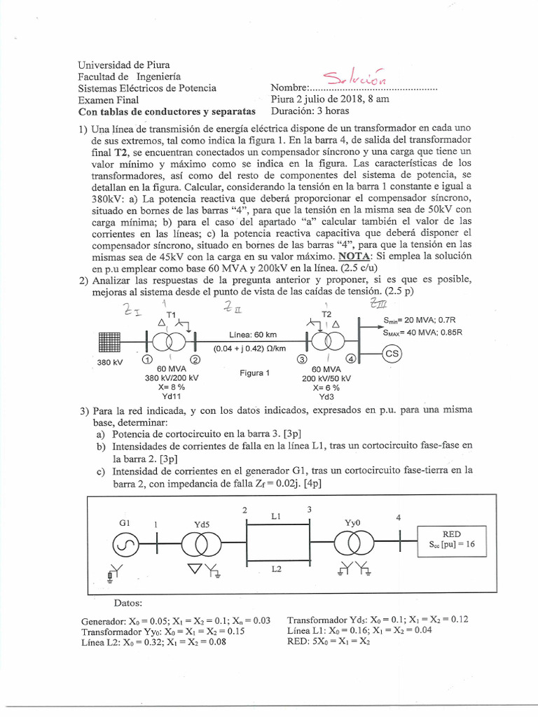 Sol Ex2 Corre | PDF