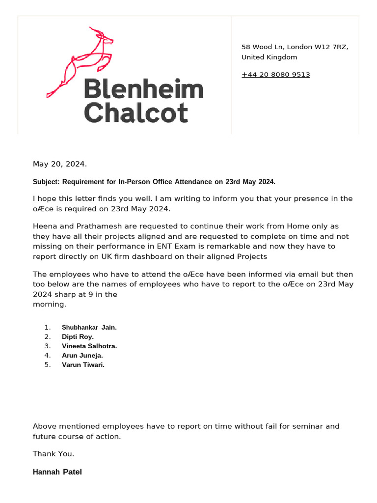 Circular | PDF