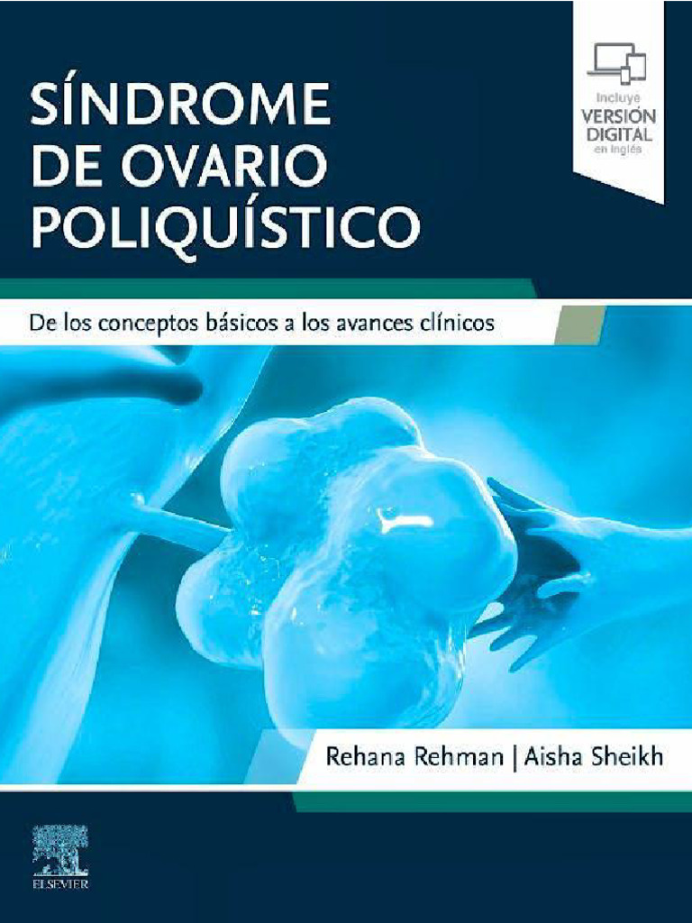 Síndrome de Ovario Poliquístico Rehamam - W | PDF | Sindrome de Ovario poliquistico | Ciencia y ...