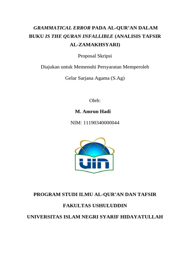 Revisi 2 - Amrun Hadi | PDF