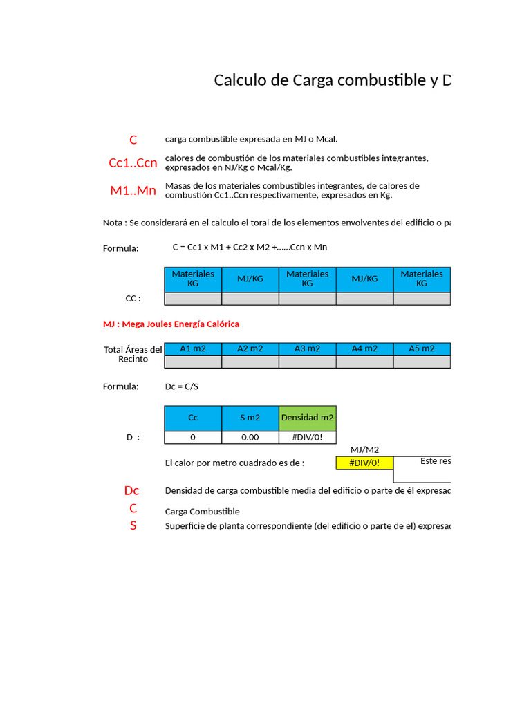 Calculo de Carga Conbustible - XLSX 3bfilename 3D 20UTF-8 Calculo ...