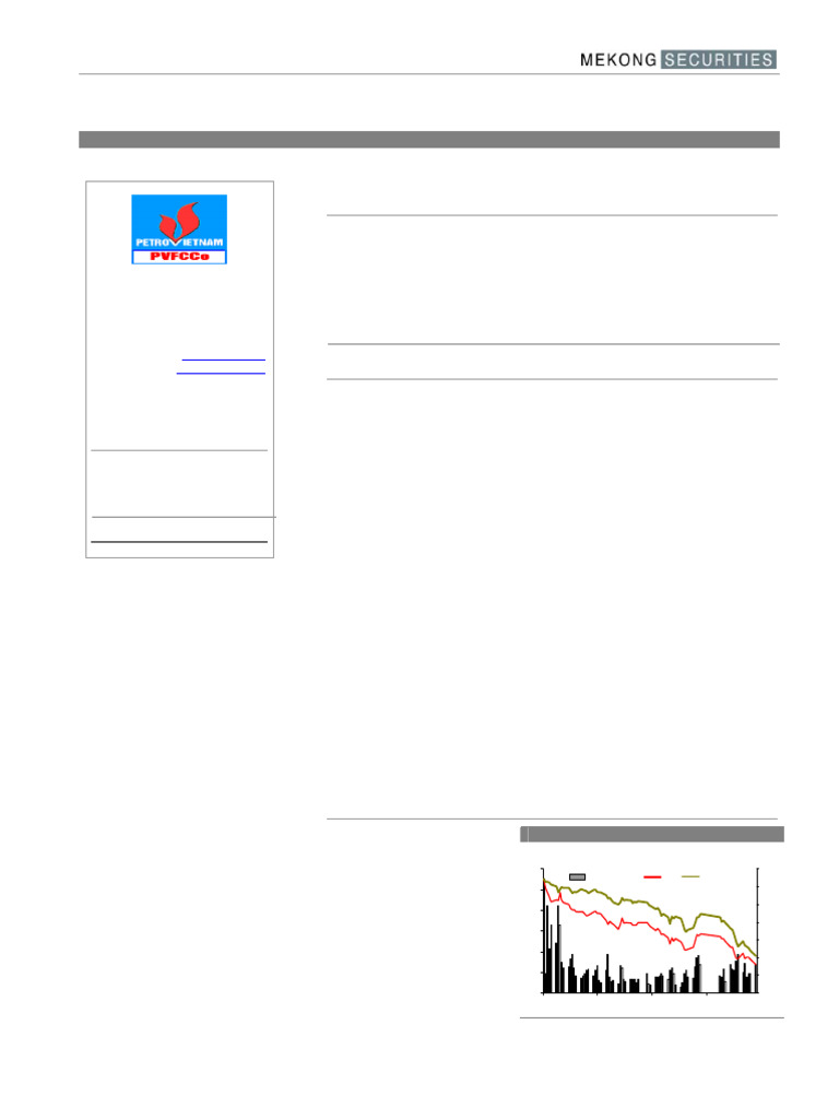 Mar-08 Petrovietnam Fertilizer & Chemicals (DPM) | PDF | Fertilizer | Dividend