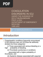 ROTEM Interpretation | PDF | Coagulation | Blood
