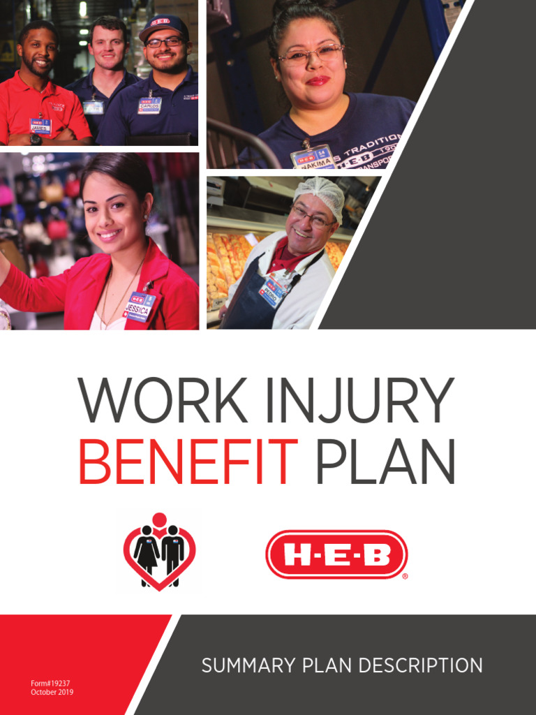 HEB Injury Packet | PDF